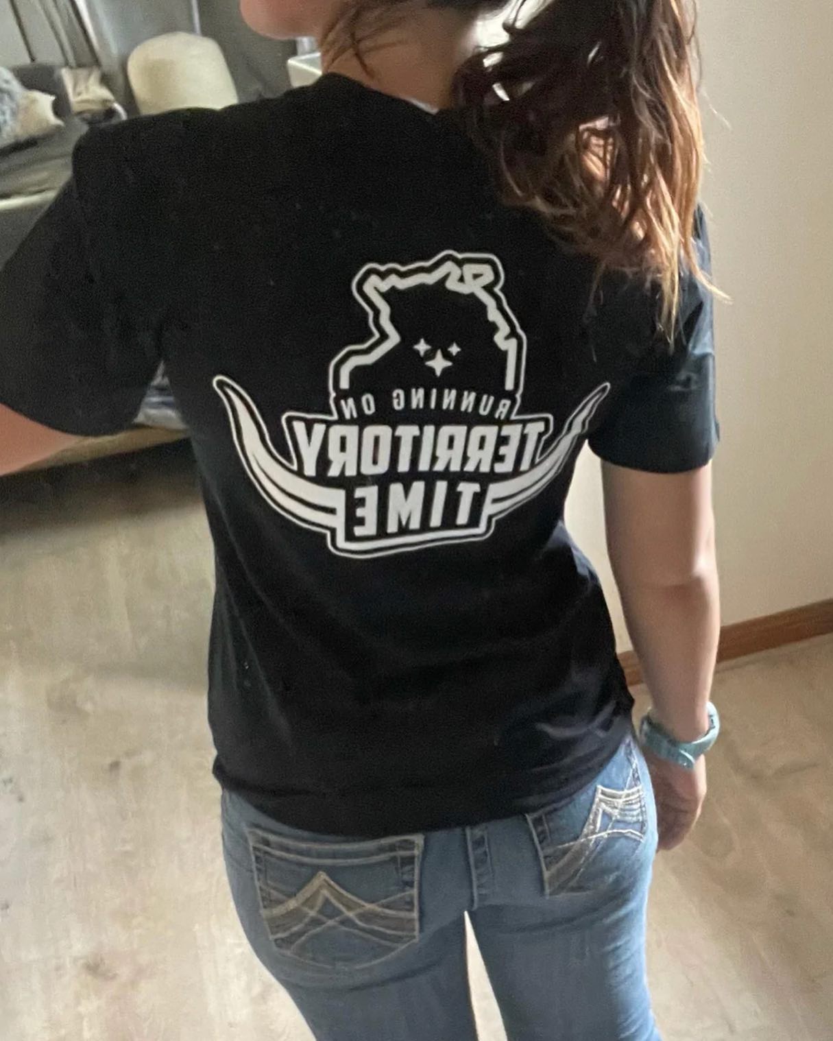 T-SHIRTS & TANKS – Not Today, Not Tomorrow