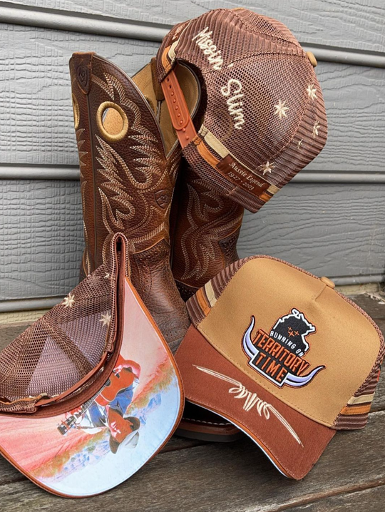 TERRITORY TIME "Missin' Slim" HAT – Not Today, Not Tomorrow
